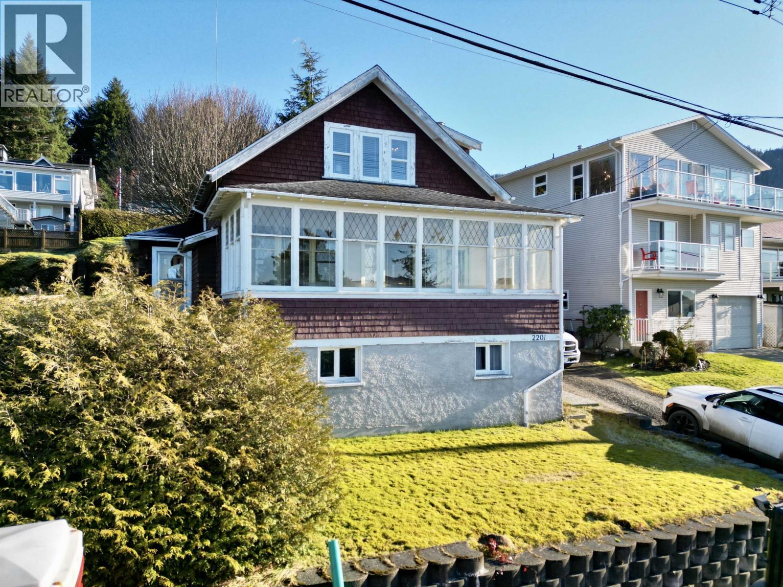 2201 GRAHAM AVENUE | Prince Rupert Real Estate
